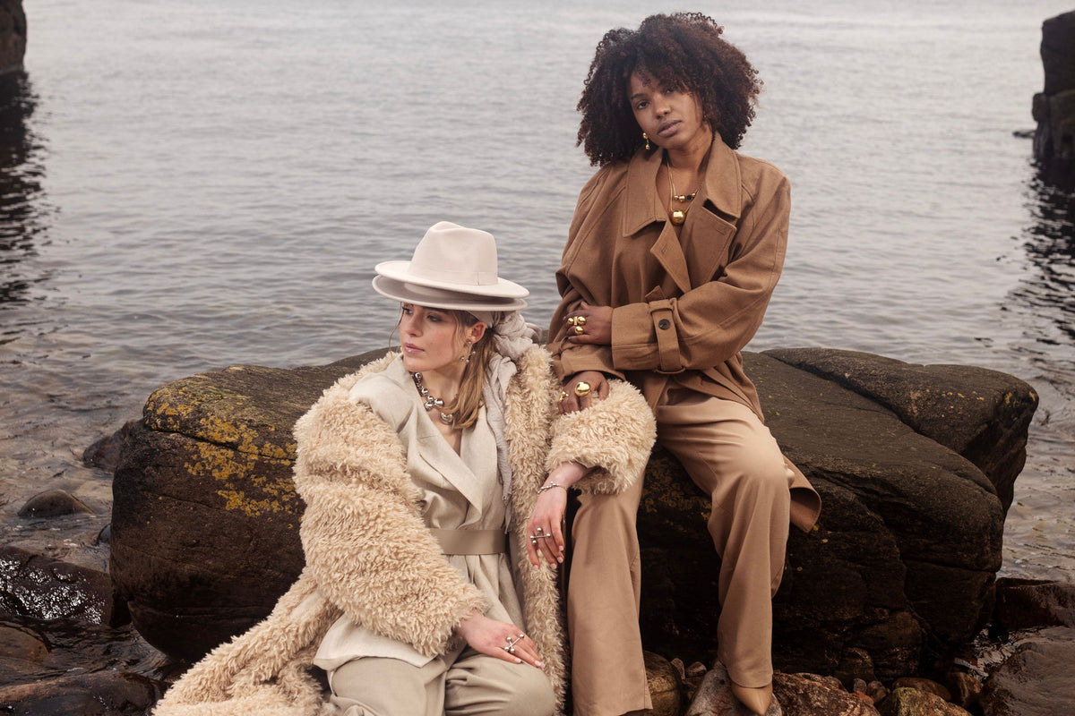 Bold Scandinavian Jewelry Design: Maximalist Pieces for Statement Style